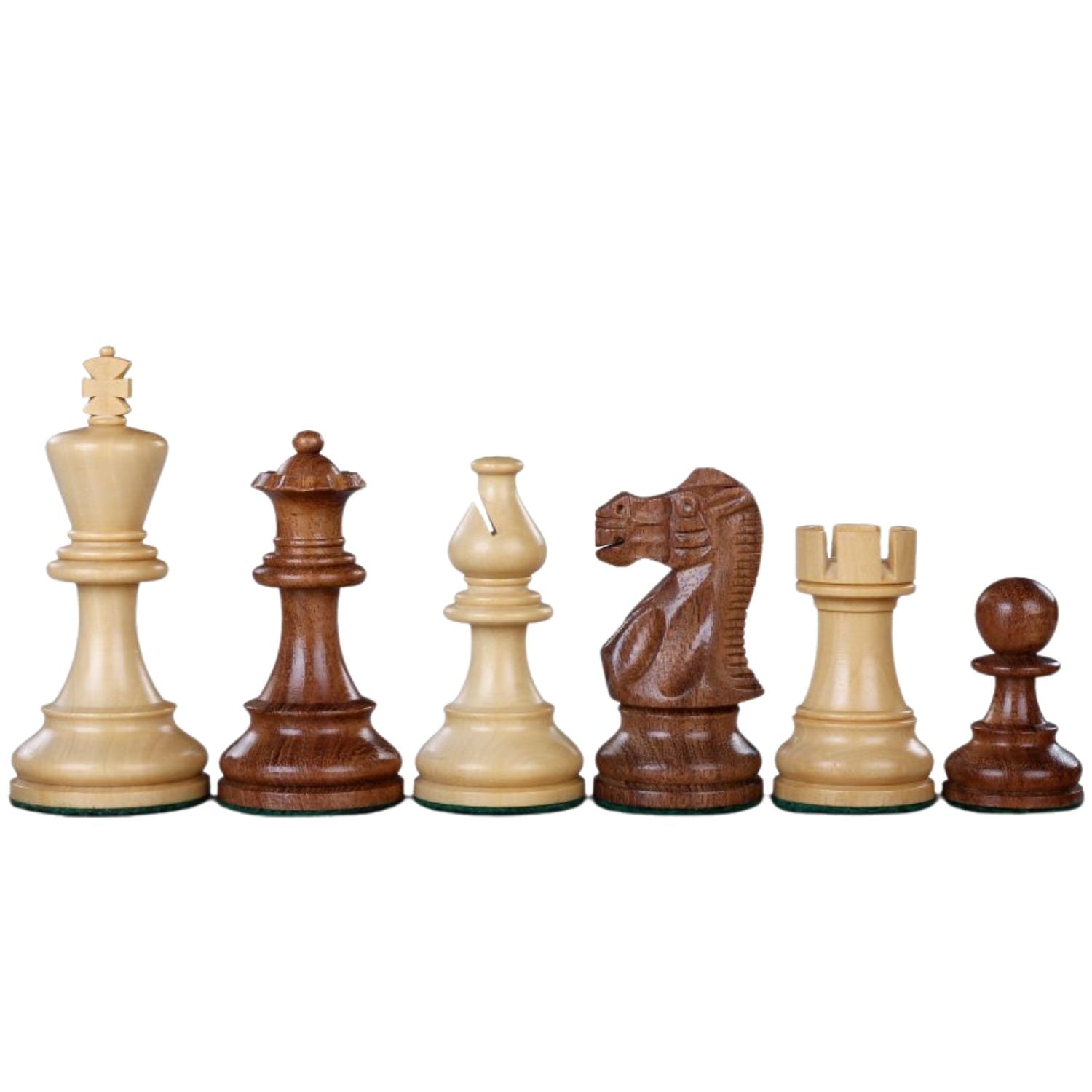 CLASSIQUE chess pieces – L'Art des Échecs